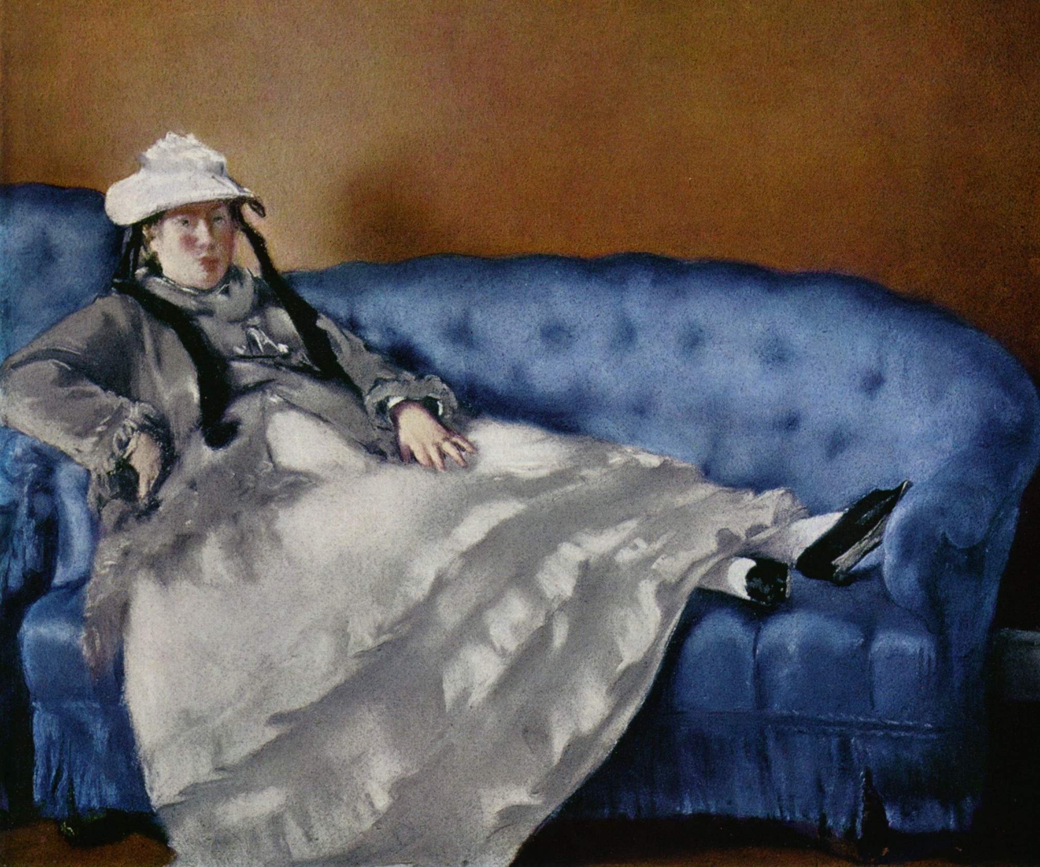 Ah Manet! – Güzelonlu